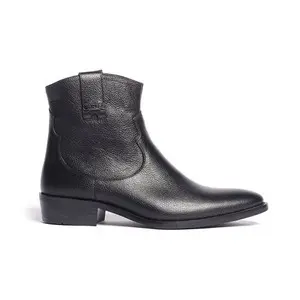 Carlos By Carlos Santana Zip Up Boots For Men