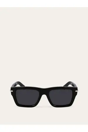 FERRAGAMO Navigator Sunglasses - Black