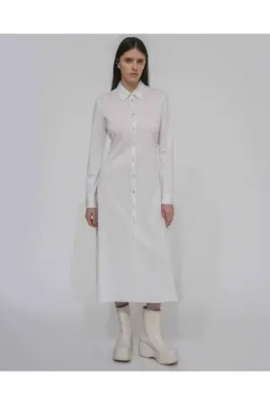 Rosetta Getty Flared Day Dresses