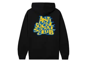 ANTI SOCIAL SOCIAL CLUB Jealousy Hoodie
