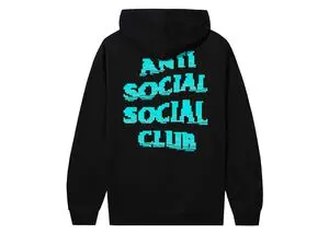 ANTI SOCIAL SOCIAL CLUB We Melt Alone Hoodie