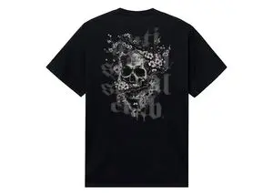 ANTI SOCIAL SOCIAL CLUB Your Majesty Tee Shirt