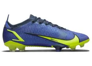 Nike Mercurial Vapor 14 Elite Fg Recharge Pack - Sapphire/blue Void/volt