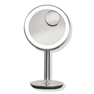 IHOME Lux Pro Bluetooth Vanity Speaker With Speakerphone & Usb Charging - One-color