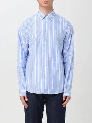 Jacquemus Shirt Men Blue