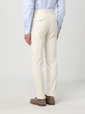 PT TORINO Trousers - White
