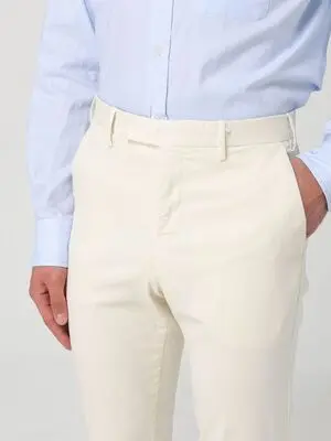 PT TORINO Trousers - White