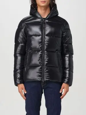 SAVE THE DUCK Padded Jacket - Black