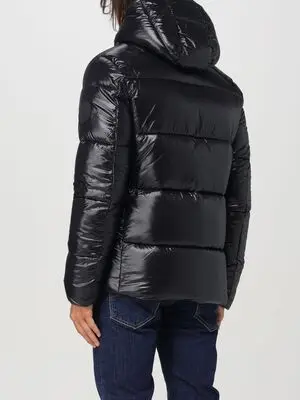 SAVE THE DUCK Padded Jacket - Black