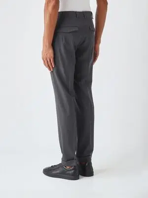 PT TORINO Trousers - Grey