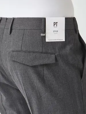 PT TORINO Trousers - Grey