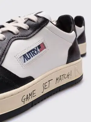 AUTRY Lace Up Sneakers