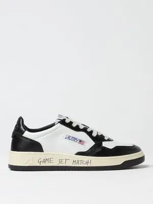 AUTRY Low Top Sneakers - White