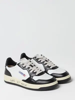 AUTRY Low Top Sneakers - White
