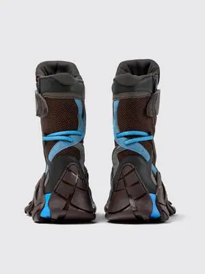 Camper Sculptural Boots - Multicolor