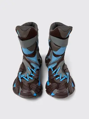 Camper Sculptural Boots - Multicolor
