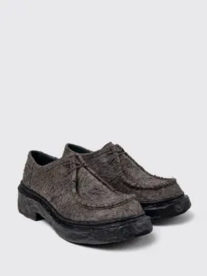 Camper Brogue Shoes - Grey