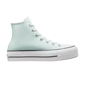 CONVERSE Chuck Taylor All Star Lift Platform High Sneakers - Blue