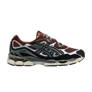 Asics Gel Nyc Sneakers - Brown