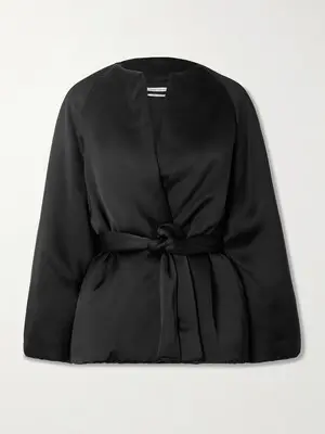 Another Tomorrow Padded Outerwear For Women