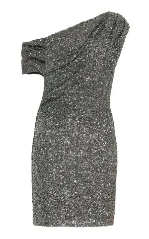 Significant Other Draped Cocktail Dresses
