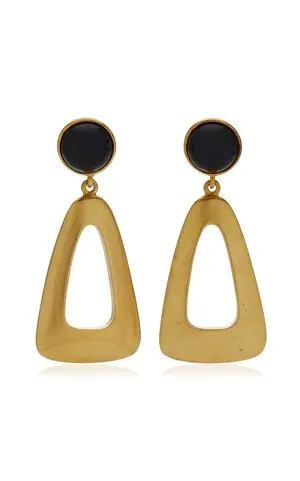 BEN-AMUN Exclusive 24k -plated Earrings - Gold