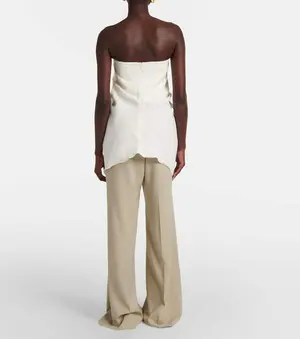 Tove Tuiren Draped Top