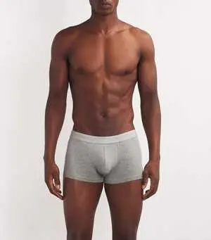 Sunspel Stretch-cotton Trunks