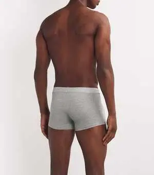 Sunspel Stretch-cotton Trunks