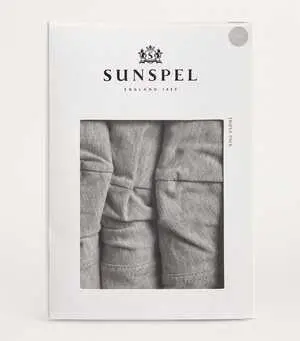 Sunspel Stretch-cotton Trunks