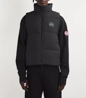 Canada Goose Down Lawrence Puffer Gilet