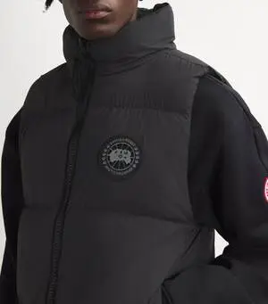 Canada Goose Down Lawrence Puffer Gilet