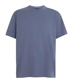 Canada Goose Relaxed Gladstone T-shirt Blue