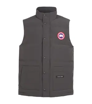 Canada Goose Layered Vests For Men