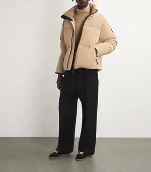 Canada Goose Down Lawrence Puffer Jacket