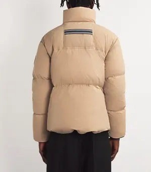 Canada Goose Down Lawrence Puffer Jacket
