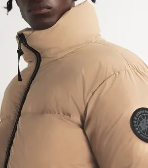 Canada Goose Down Lawrence Puffer Jacket