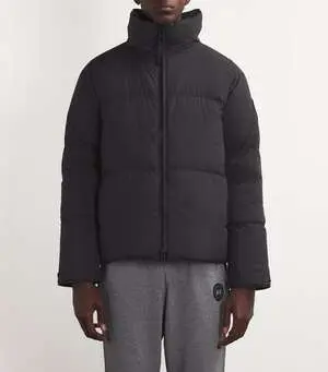 Canada Goose Down Lawrence Puffer Jacket