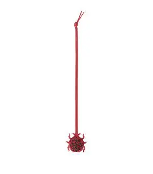 Loewe Beaded Ladybug Charm