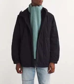 LE BONNET Lambswool Classic Scarf