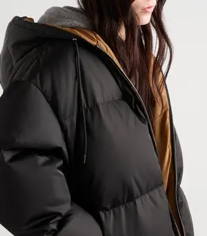 Prada Re-nylon Down Jacket