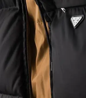Prada Re-nylon Down Jacket