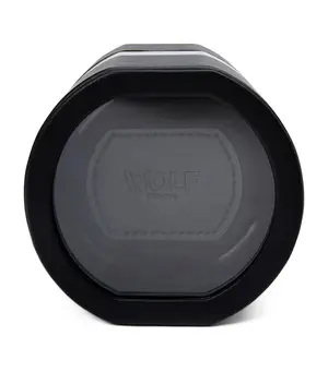 Wolf The Rocket Watch Winder - Black