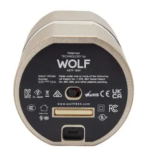 Wolf The Rocket Watch Winder