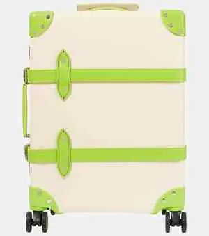 GLOBE-TROTTER Centenary Carry-On Suitcase Multicoloured