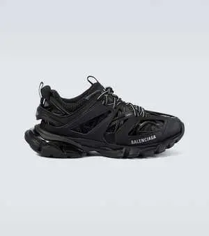 Balenciaga Track Sneakers - Black