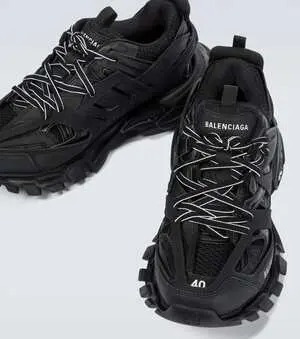 Balenciaga Track Sneakers - Black