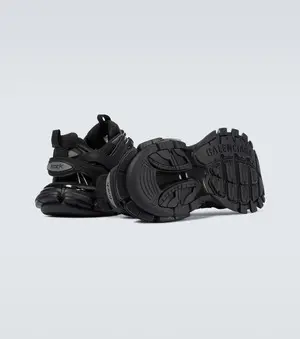 Balenciaga Track Sneakers - Black