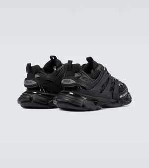 Balenciaga Track Sneakers - Black