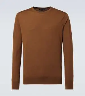 Loro Piana Virgin Wool Sweater